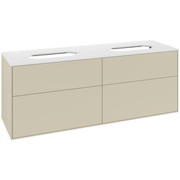 Villeroy & Boch Villeroy & Boch Waschbeckenunterschrank Finion F72 1600x603x501mm FK/RE/AP: HJ/001 F72100HJ