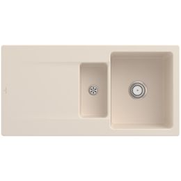 Villeroy & Boch Villeroy & Boch Siluet 60 R Sp&uuml;le 333701 1000x510mm, 333701FU 333701FU