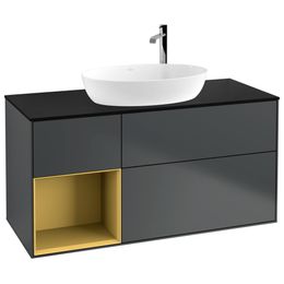 Villeroy & Boch Villeroy & Boch Finion Waschtischunterschrank F94, F942HFHG F942HFHG