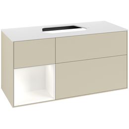 Villeroy & Boch Villeroy & Boch Waschbeckenunterschrank Finion F41 1200x603x501mm m Bel FK/RE/AP: HJ/MT/1 F411MTHJ