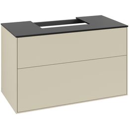 Villeroy & Boch Villeroy & Boch Waschbeckenunterschrank Finion F10 1000x603x501mm FK/RE/AP: HJ/002 F10200HJ