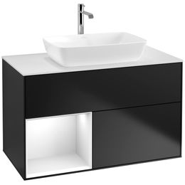 Villeroy & Boch Villeroy & Boch Finion Waschtischunterschrank F77, F771GFPD F771GFPD