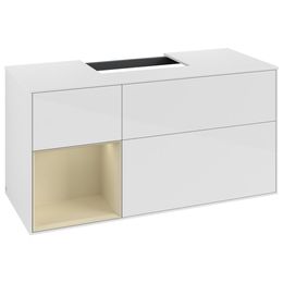 Villeroy & Boch Villeroy & Boch Waschbeckenunterschrank Finion F16 1200x603x501mm m Bel FK/RE/AP: GF/HJ/1 F161HJGF
