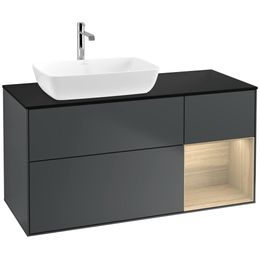 Villeroy & Boch Villeroy & Boch Finion Waschtischunterschrank F81, F812PCHG F812PCHG