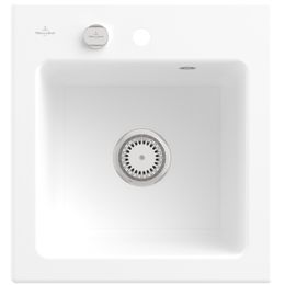 Villeroy & Boch Villeroy & Boch Subway 45 XS Sp&uuml;le 678102 475x510mm, 678102RW 678102RW