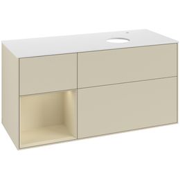 Villeroy & Boch Villeroy & Boch Waschbeckenunterschrank Finion F92 1200x603x501mm m Bel FK/RE/AP: HJ/HJ/1 F921HJHJ