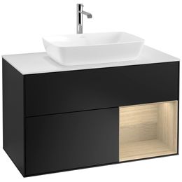 Villeroy & Boch Villeroy & Boch Finion Waschtischunterschrank F78, F781PCPD F781PCPD