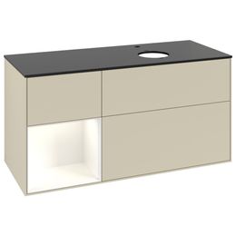 Villeroy & Boch Villeroy & Boch Waschbeckenunterschrank Finion F80 1200x603x501mm m Bel FK/RE/AP: HJ/GF/2 F802GFHJ