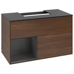 Villeroy & Boch Villeroy & Boch Waschbeckenunterschrank Finion F11 1000x603x501mm m Bel FK/RE/AP: GN/HJ/2 F112HJGN