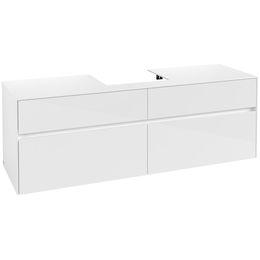Villeroy & Boch Villeroy & Boch WaschtischUS Collaro 1600x548x500mm C07700DH