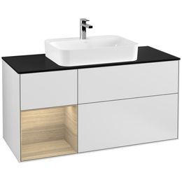 Villeroy & Boch Villeroy & Boch Finion Waschtischunterschrank F41, F412PCMT F412PCMT