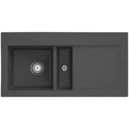 Villeroy & Boch Villeroy & Boch Subway 60 Sp&uuml;le 677001 1000x510mm, 677001i4 677001i4