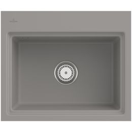 Villeroy & Boch Villeroy & Boch Sp&uuml;le Subway Style 60 S Flat 600x510mm 33661FKD