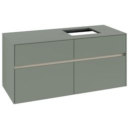 Villeroy & Boch Villeroy & Boch Waschtischunterschrank Collaro C130B0 1200x548x500mm m. Bel. 4 Ausz. Waschtisch re S C130B0AF