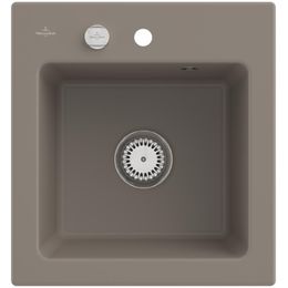Villeroy & Boch Villeroy & Boch Subway 45 XS Sp&uuml;le 678102 475x510mm, 678102TR 678102TR