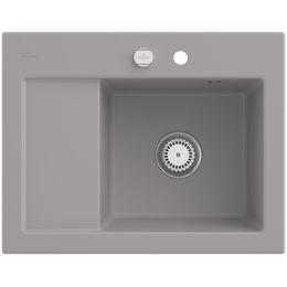 Villeroy & Boch Villeroy & Boch Subway 45 Compact Sp&uuml;le 331302, 331302KD 331302KD