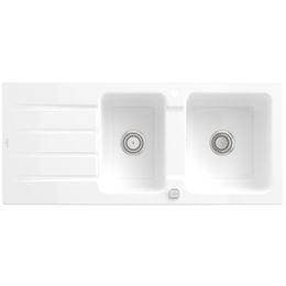 Villeroy & Boch Villeroy & Boch Architectura 80 Sp&uuml;le 338002, 338002R1 338002R1