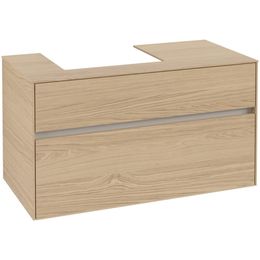 Villeroy & Boch Villeroy & Boch Collaro Waschtischunterschrank C01400, C01400VJ C01400VJ