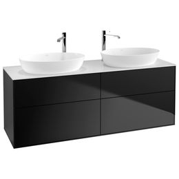 Villeroy & Boch Villeroy & Boch Finion Waschtischunterschrank F96, F96100PD F96100PD