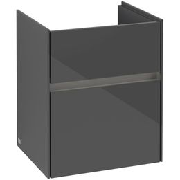 Villeroy & Boch Villeroy & Boch Waschtischunterschrank Collaro B0 460x546x374mm mit Beleuchtung C006B0FP