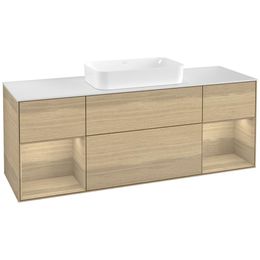 Villeroy & Boch Villeroy & Boch Finion Waschtischunterschrank F33, F331PCPC F331PCPC