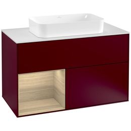 Villeroy & Boch Villeroy & Boch Finion Waschtischunterschrank F24, F241PCHB F241PCHB