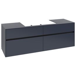 Villeroy & Boch Villeroy & Boch Waschtischunterschrank Collaro C028B0 1600x548x500mm m. Bel. 4 Ausz. Waschtisch mitt C028B0VQ