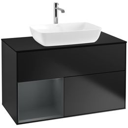 Villeroy & Boch Villeroy & Boch Finion Waschtischunterschrank F77, F772HGPD F772HGPD