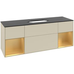 Villeroy & Boch Villeroy & Boch Waschbeckenunterschrank Finion F74 1600x603x501mm m Bel FK/RE/AP: HJ/HF/2 F742HFHJ