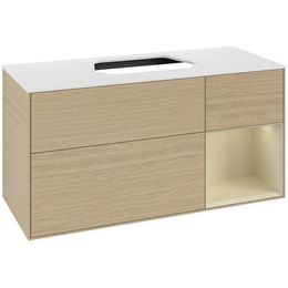 Villeroy & Boch Villeroy & Boch Waschbeckenunterschrank Finion F42 1200x603x501mm m Bel FK/RE/AP: PC/HJ/1 F421HJPC