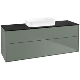 Villeroy & Boch Villeroy & Boch Finion Waschtischunterschrank F73, F73200GM F73200GM