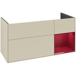Villeroy & Boch Villeroy & Boch Waschbeckenunterschrank Finion F07 1196x591x498mm m Bel FK/RE/AP: HJ/HB/- F070HBHJ