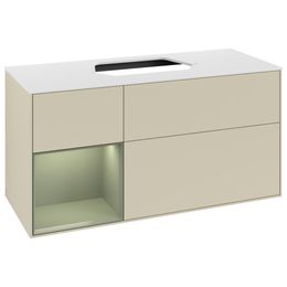 Villeroy & Boch Villeroy & Boch Waschbeckenunterschrank Finion F41 1200x603x501mm m Bel FK/RE/AP: HJ/GM/1 F411GMHJ