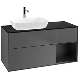 Villeroy & Boch Villeroy & Boch Finion Waschtischunterschrank F81, F812PDGK F812PDGK