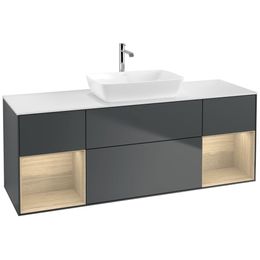 Villeroy & Boch Villeroy & Boch Finion Waschtischunterschrank F86, F861PCHG F861PCHG
