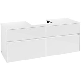 Villeroy & Boch Villeroy & Boch WaschtischUS Collaro 1400x548x500mm C07300DH