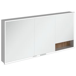 Villeroy & Boch Villeroy & Boch Einbau-Spiegelschrank My View+ A48216 1600x750x167mm m. Beleuchtung Kansas Oak A48216RH