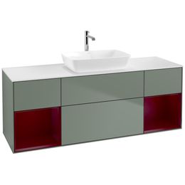 Villeroy & Boch Villeroy & Boch Finion Waschtischunterschrank F86, F861HBGM F861HBGM