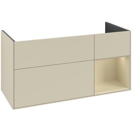 Villeroy & Boch Villeroy & Boch Waschbeckenunterschrank Finion F07 1196x591x498mm m Bel FK/RE/AP: HJ/HJ/- F070HJHJ