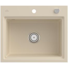 Villeroy & Boch Villeroy & Boch Sp&uuml;le Subway Style 60 S Flat 600x510mm 33662FFU