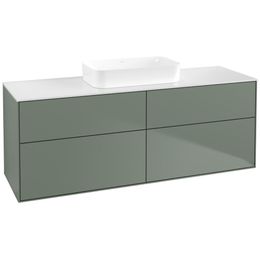 Villeroy & Boch Villeroy & Boch Finion Waschtischunterschrank F73, F73100GM F73100GM