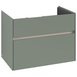Villeroy & Boch Villeroy & Boch Waschtischunterschrank Collaro 754x546x444mm m. Bel. 2 Ausz. Waschtisch mittig Soft C010B0AF
