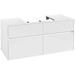 Villeroy & Boch Villeroy & Boch Waschtischunterschrank Collaro C08100 1200x548x500mm C08100DH