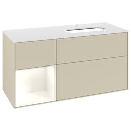 Villeroy & Boch Villeroy & Boch Waschbeckenunterschrank Finion F27 1200x603x501mm m Bel FK/RE/AP: HJ/GF/1 F271GFHJ