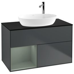 Villeroy & Boch Villeroy & Boch Finion Waschtischunterschrank F89, F892GMHG F892GMHG