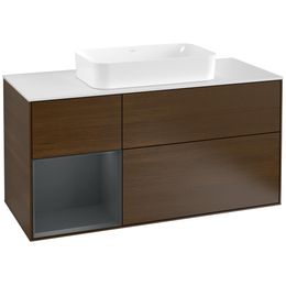 Villeroy & Boch Villeroy & Boch Finion Waschtischunterschrank F29, F291HGGN F291HGGN