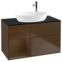 Villeroy & Boch Villeroy & Boch Finion Waschtischunterschrank F89, F892GNGN F892GNGN