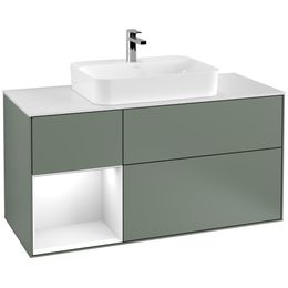 Villeroy & Boch Villeroy & Boch Finion Waschtischunterschrank F41, F411GFGM F411GFGM