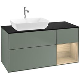 Villeroy & Boch Villeroy & Boch Finion Waschtischunterschrank F81, F812PCGM F812PCGM