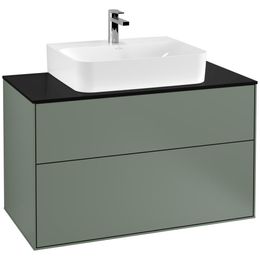 Villeroy & Boch Villeroy & Boch Finion Waschtischunterschrank F10, F10200GM F10200GM